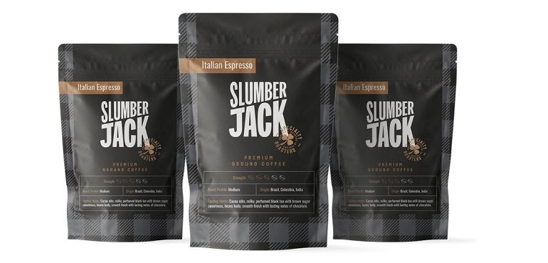 slumberjack coffee - Palenciaskafest